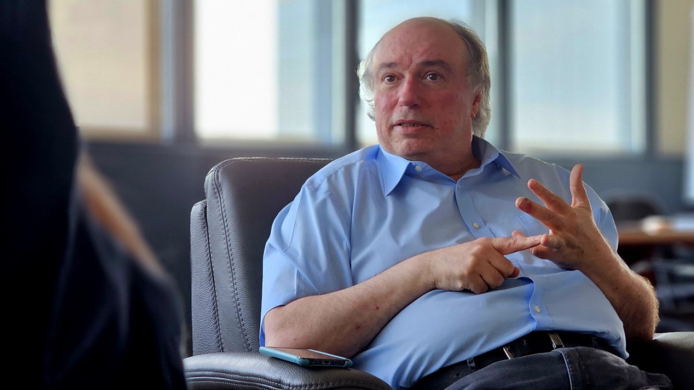 Un gouvernement innovant tourné vers l'avenir | Geert De Poorter | Let ...